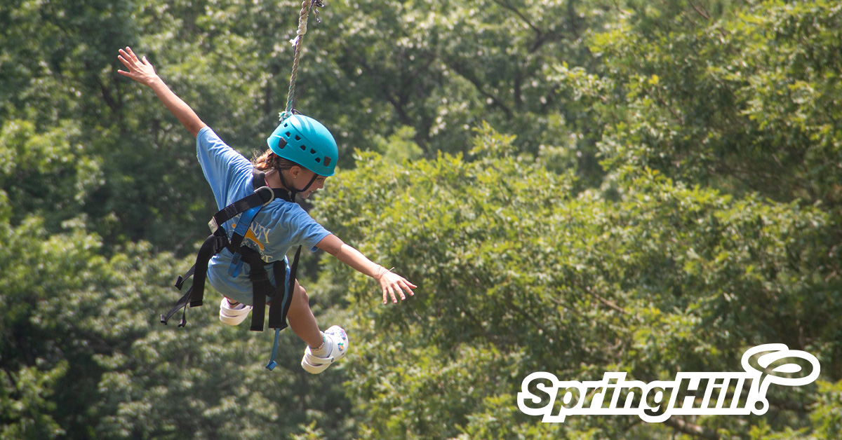 SpringHill Camp Statement of Faith | What We Believe