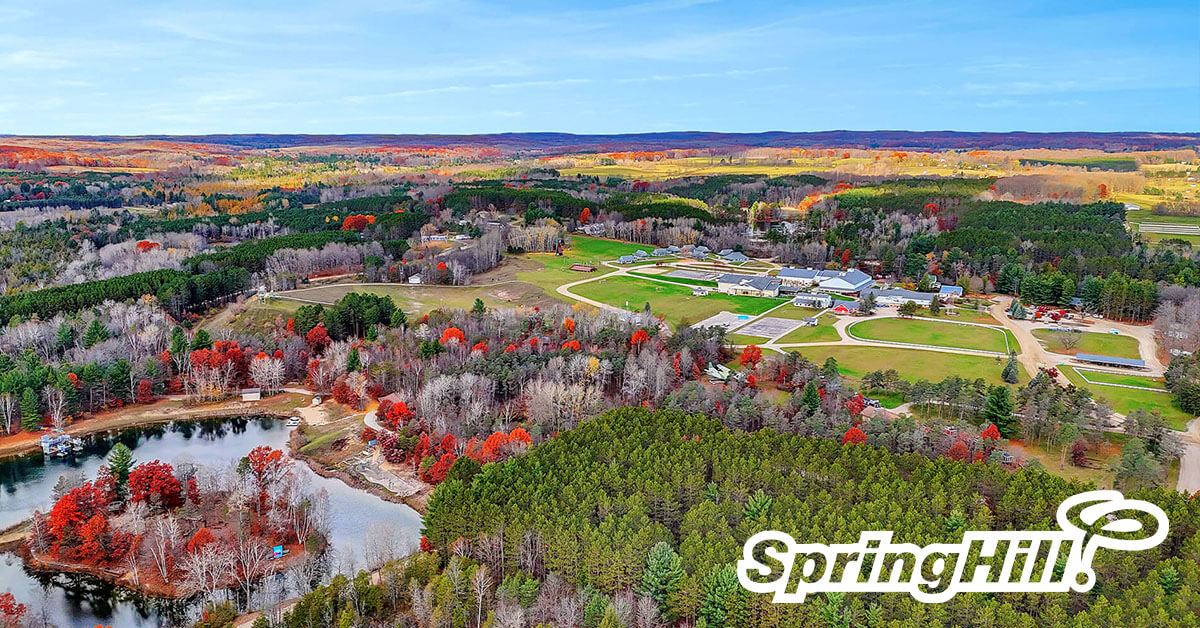 SpringHill Custom Retreats - Tailored Experiences in Michigan