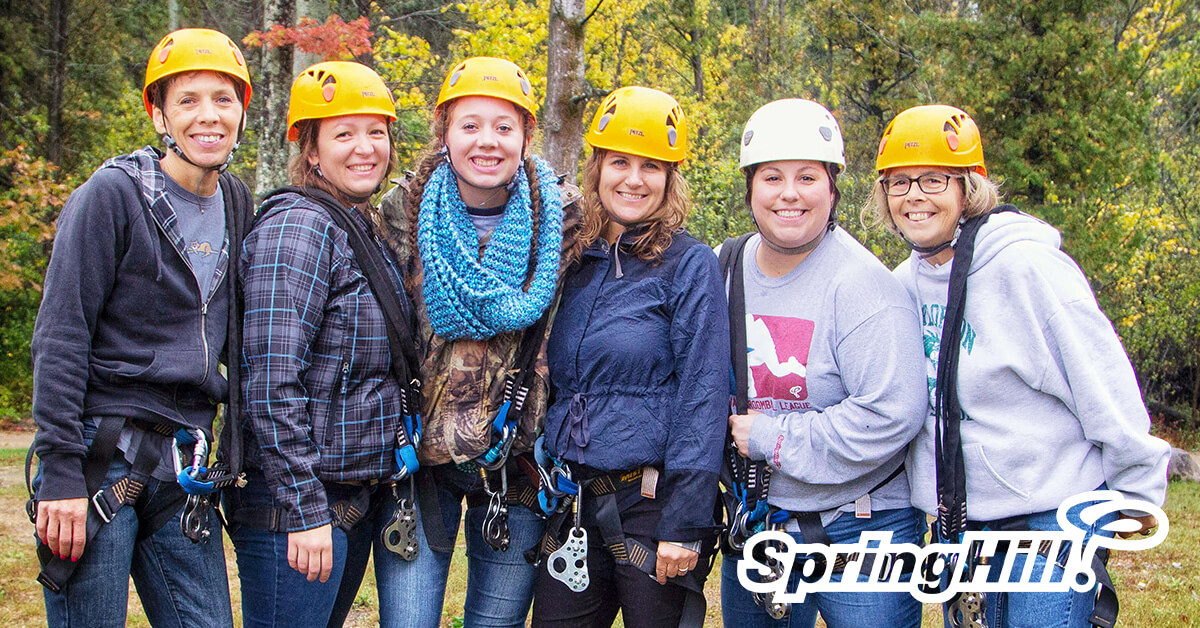 SpringHill Women's Retreats - Michigan & Indiana Getaways